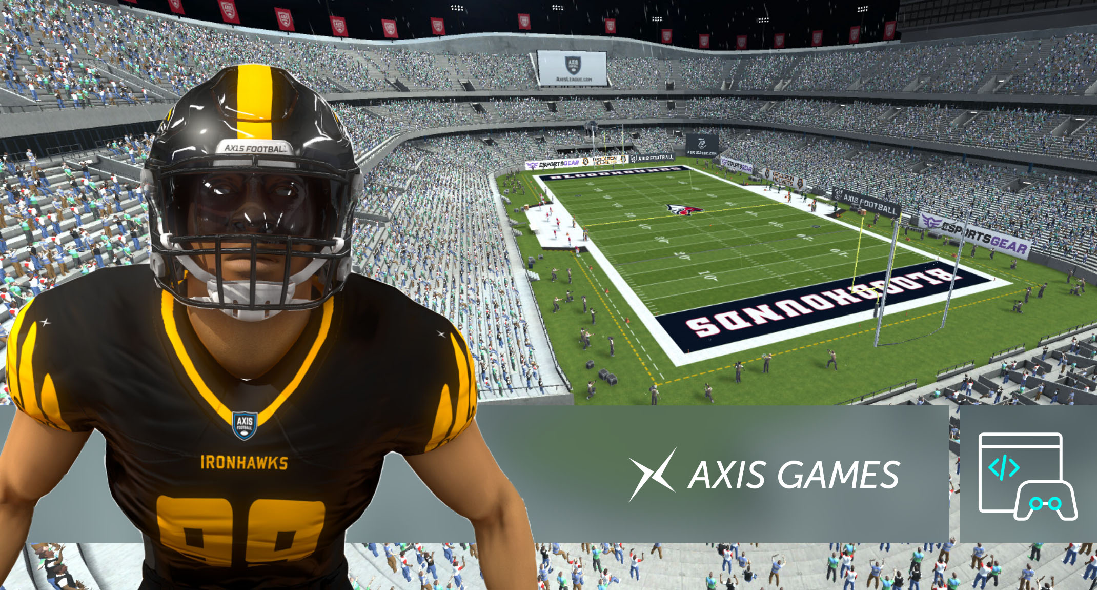 Enhancing Immersion in Sports Games with In-Game Advertising: An Interview with Axis Games